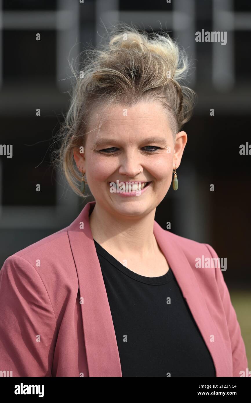 State theatre of kassel hi-res stock photography and images - Alamy