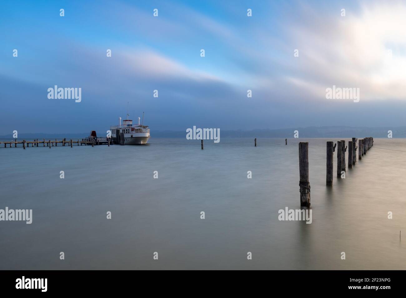 Windy morning hi-res stock photography and images - Alamy