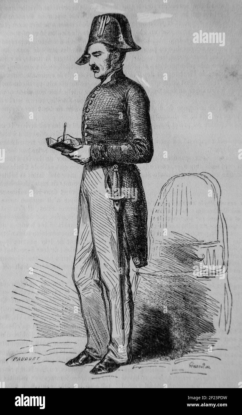 Le sergent hi-res stock photography and images - Alamy