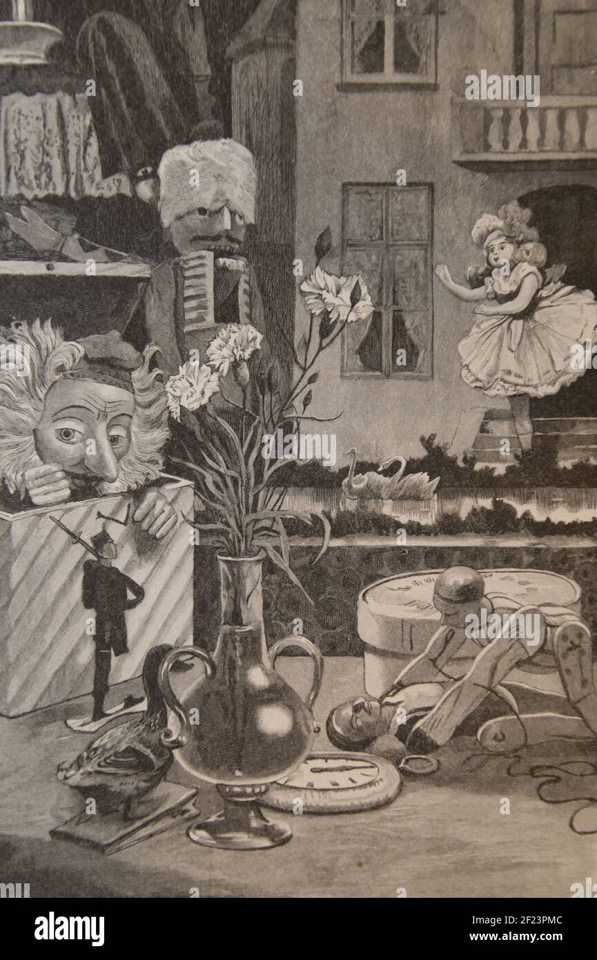 Soldat illustration hi-res stock photography and images - Alamy