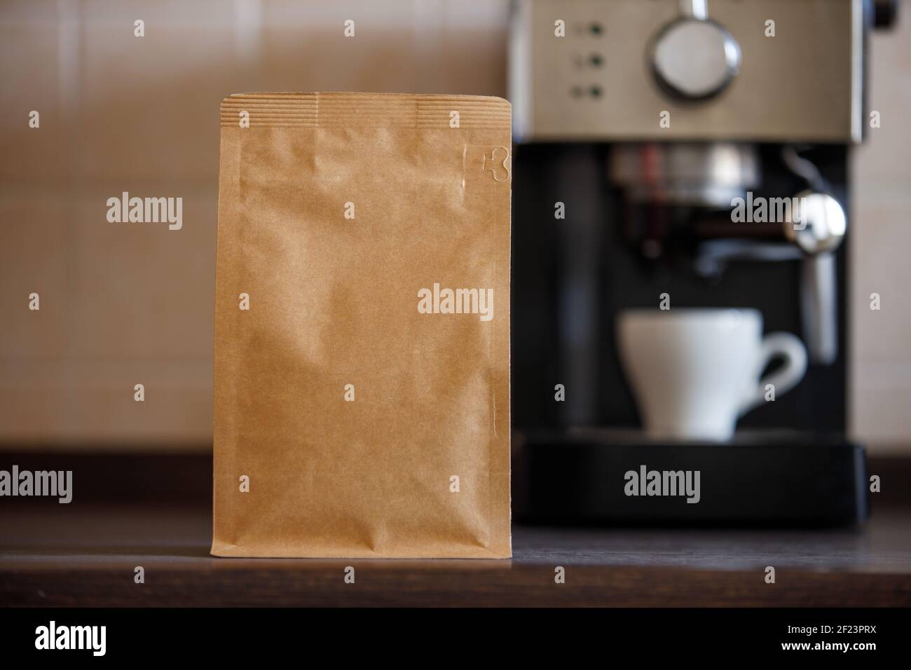 Coffee shop packaging design hi-res stock photography and images - Alamy