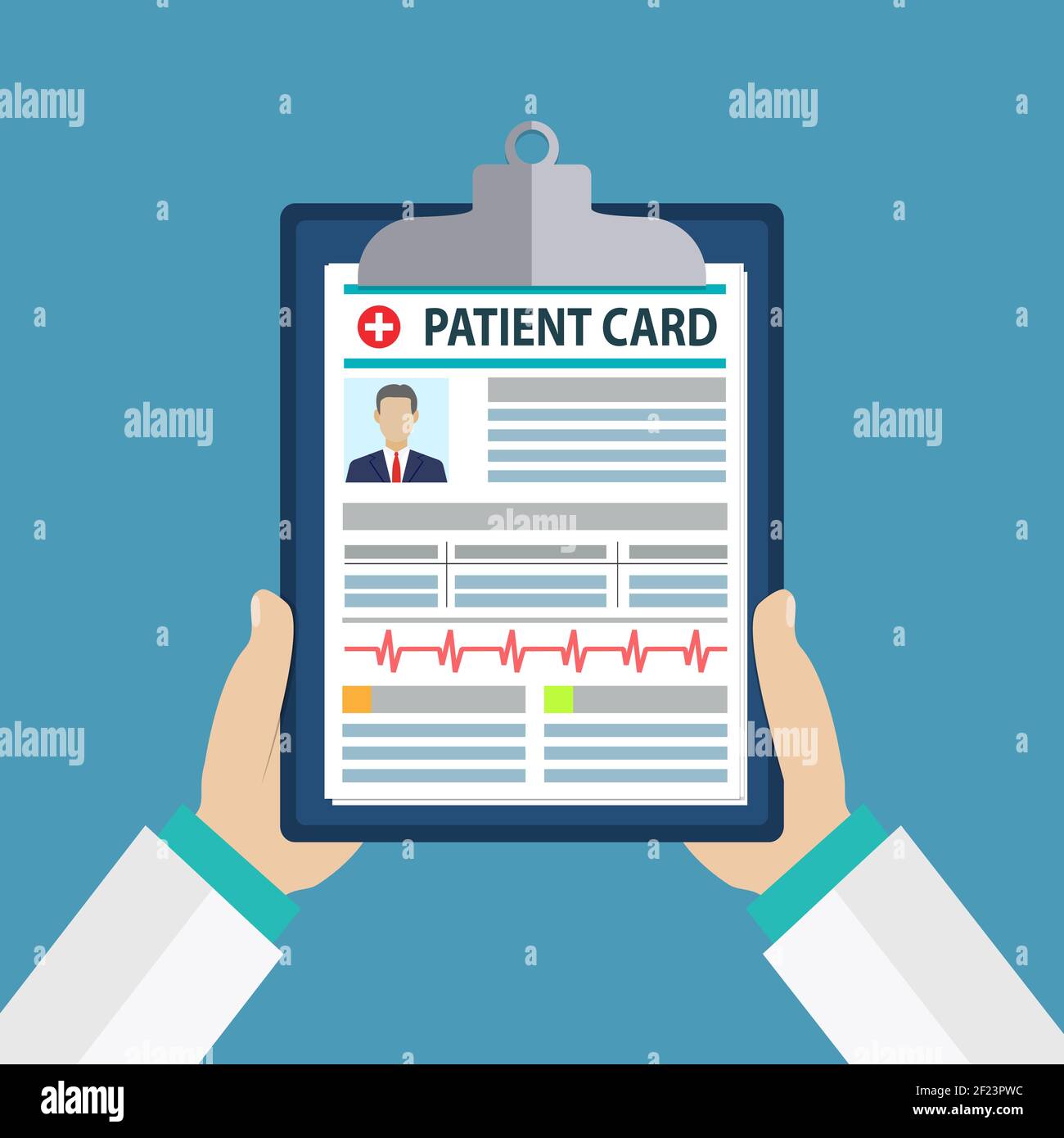 Patient card