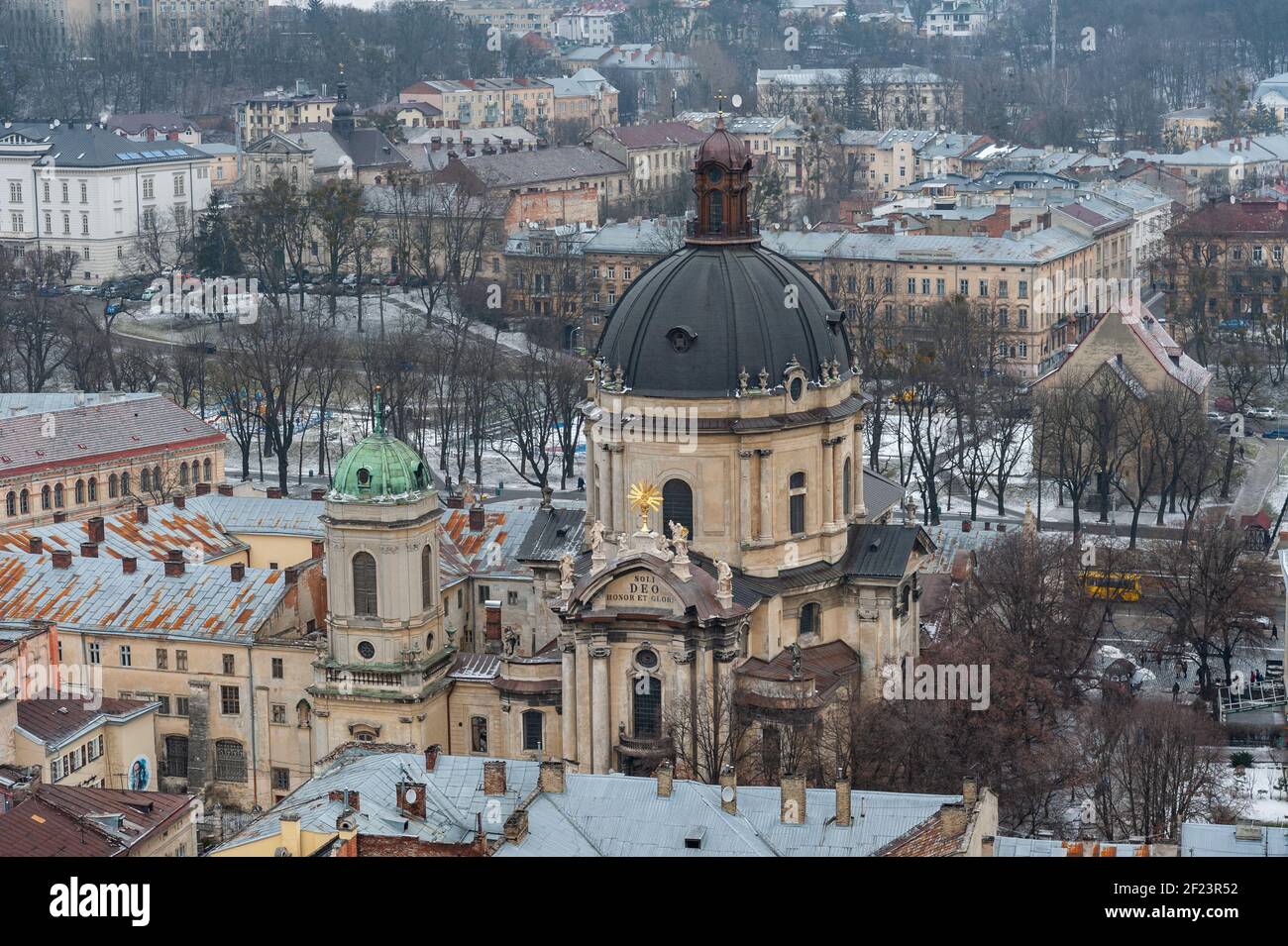 Ratusha city hall hi-res stock photography and images - Alamy