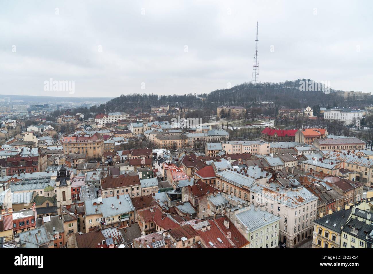Ratusha hi-res stock photography and images - Alamy