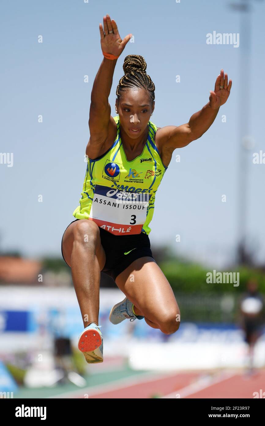 Jeanine assani issouf hi-res stock photography and images - Alamy