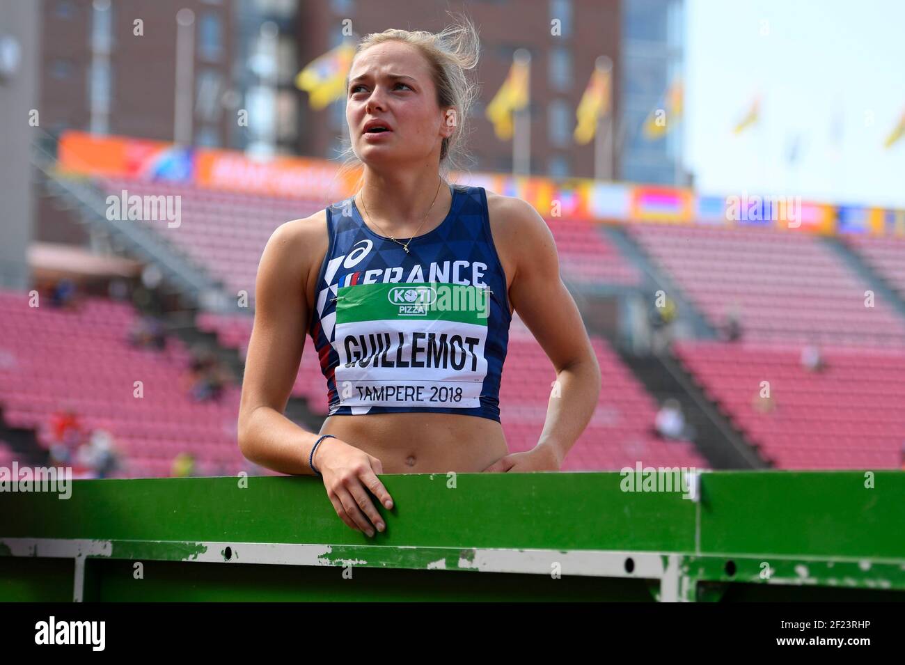 Agathe guillemot hi-res stock photography and images - Alamy