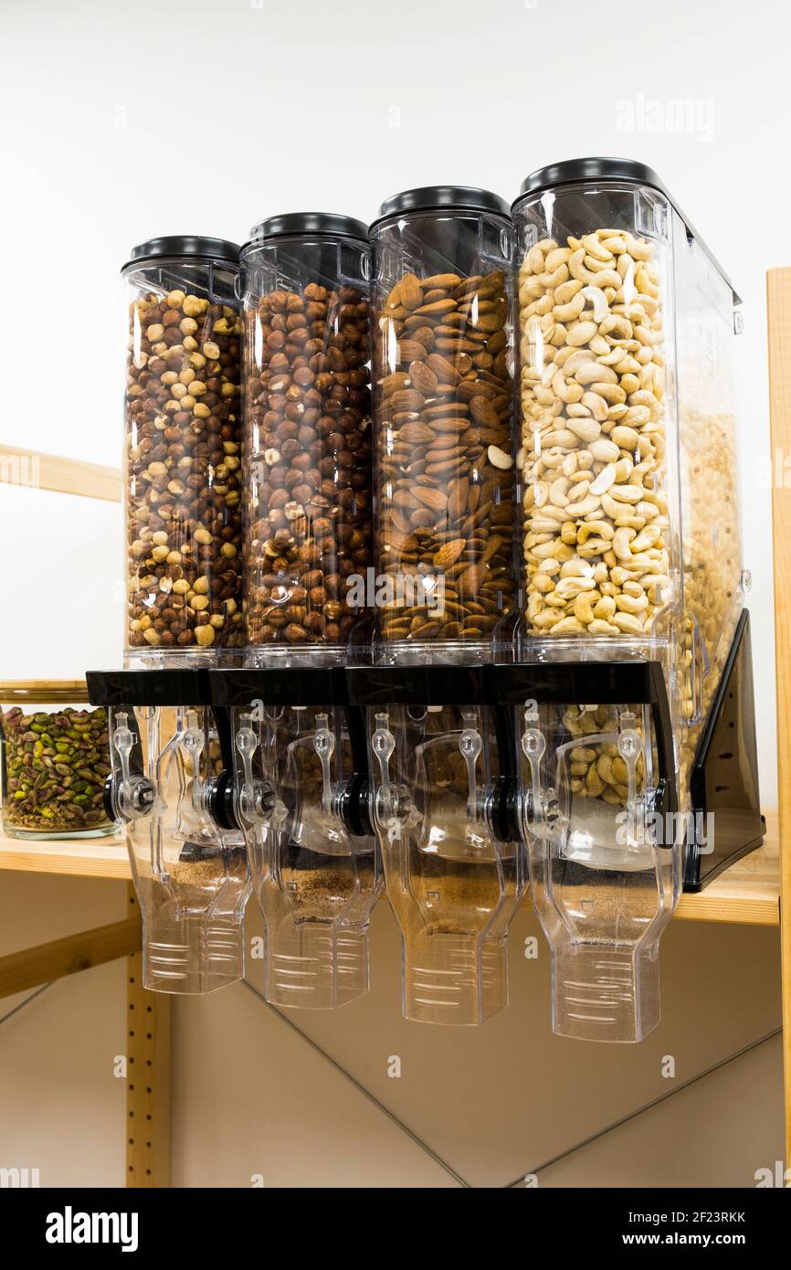 Bold and nuts hi-res stock photography and images - Alamy