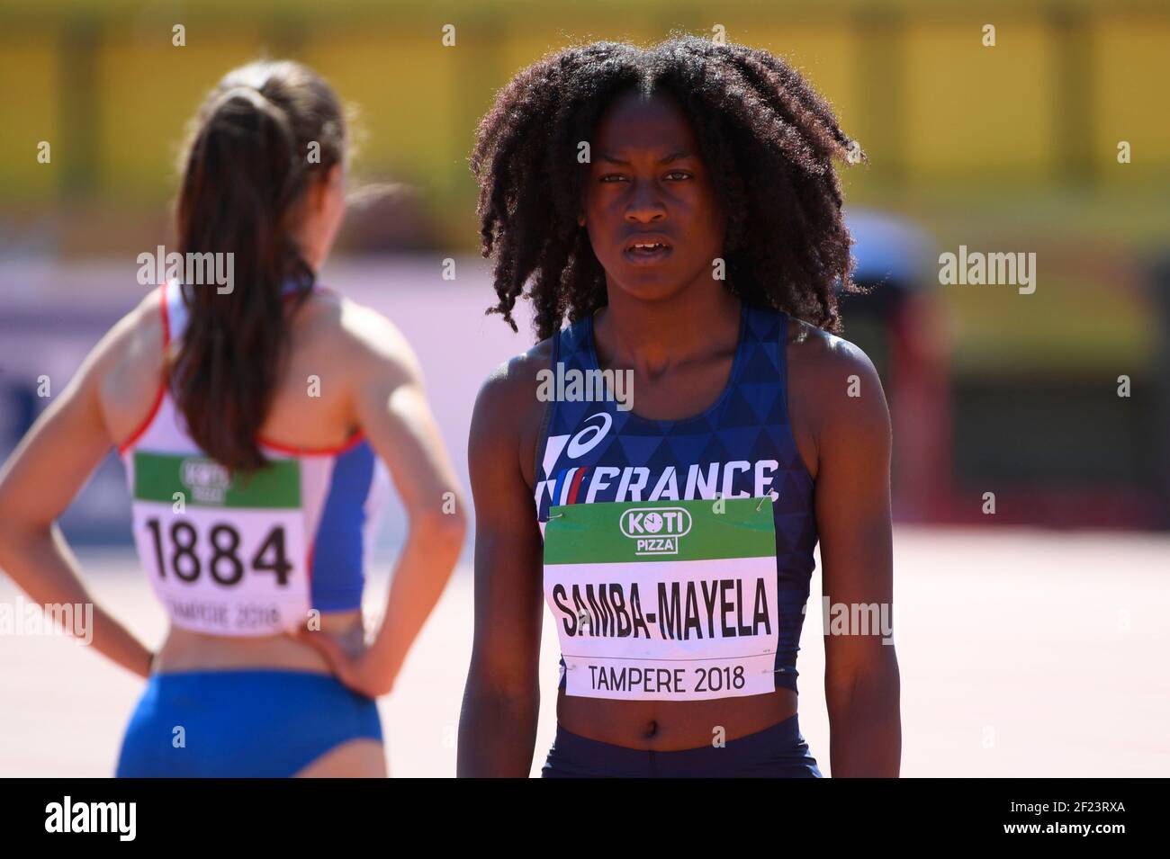 Samba mayela hi-res stock photography and images - Alamy