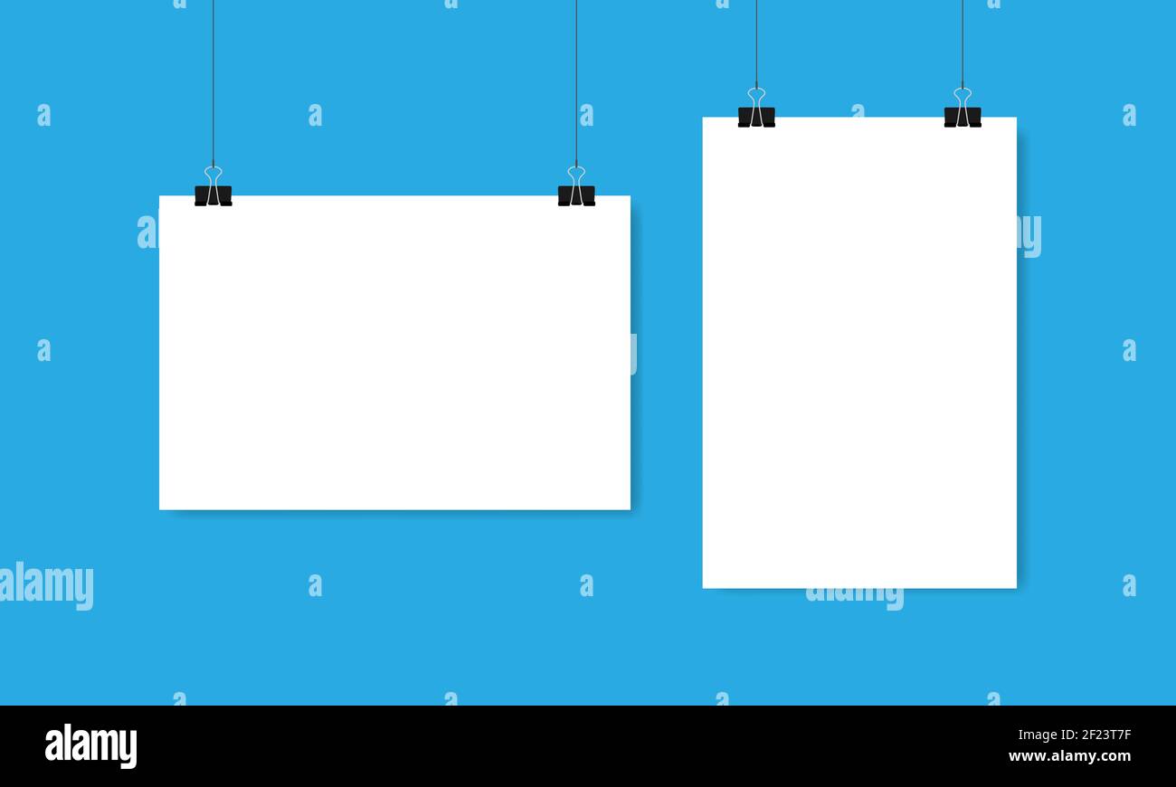 Clips blueprint Stock Vector Images - Alamy