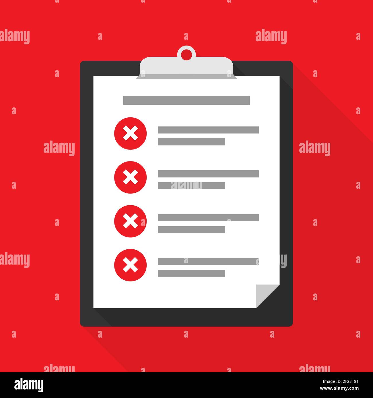 Unconfirmed Stock Vector Images - Alamy