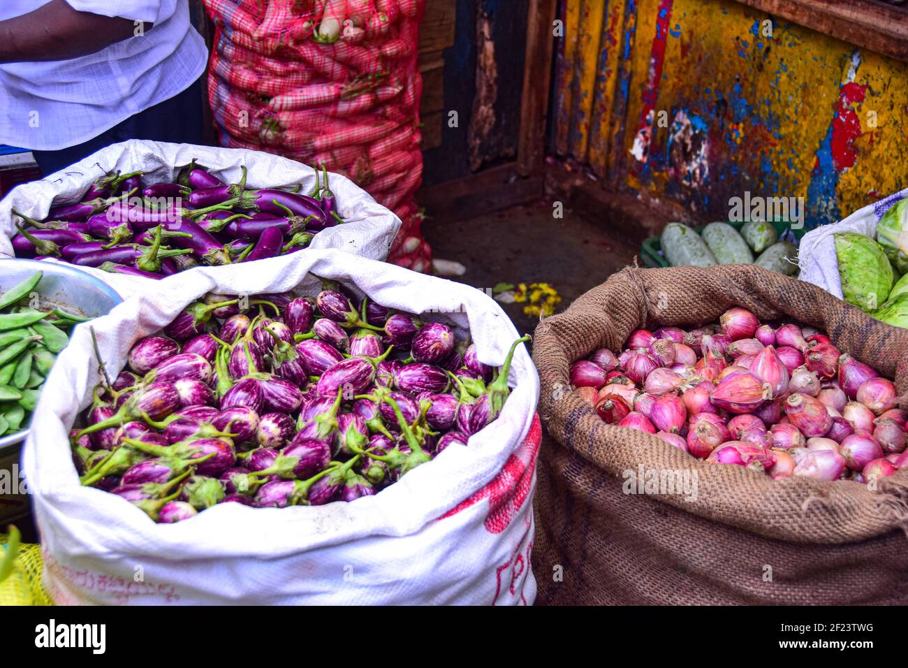 Puducherry, Pondicherry, Tamil Nadu, India Stock Photo - Alamy