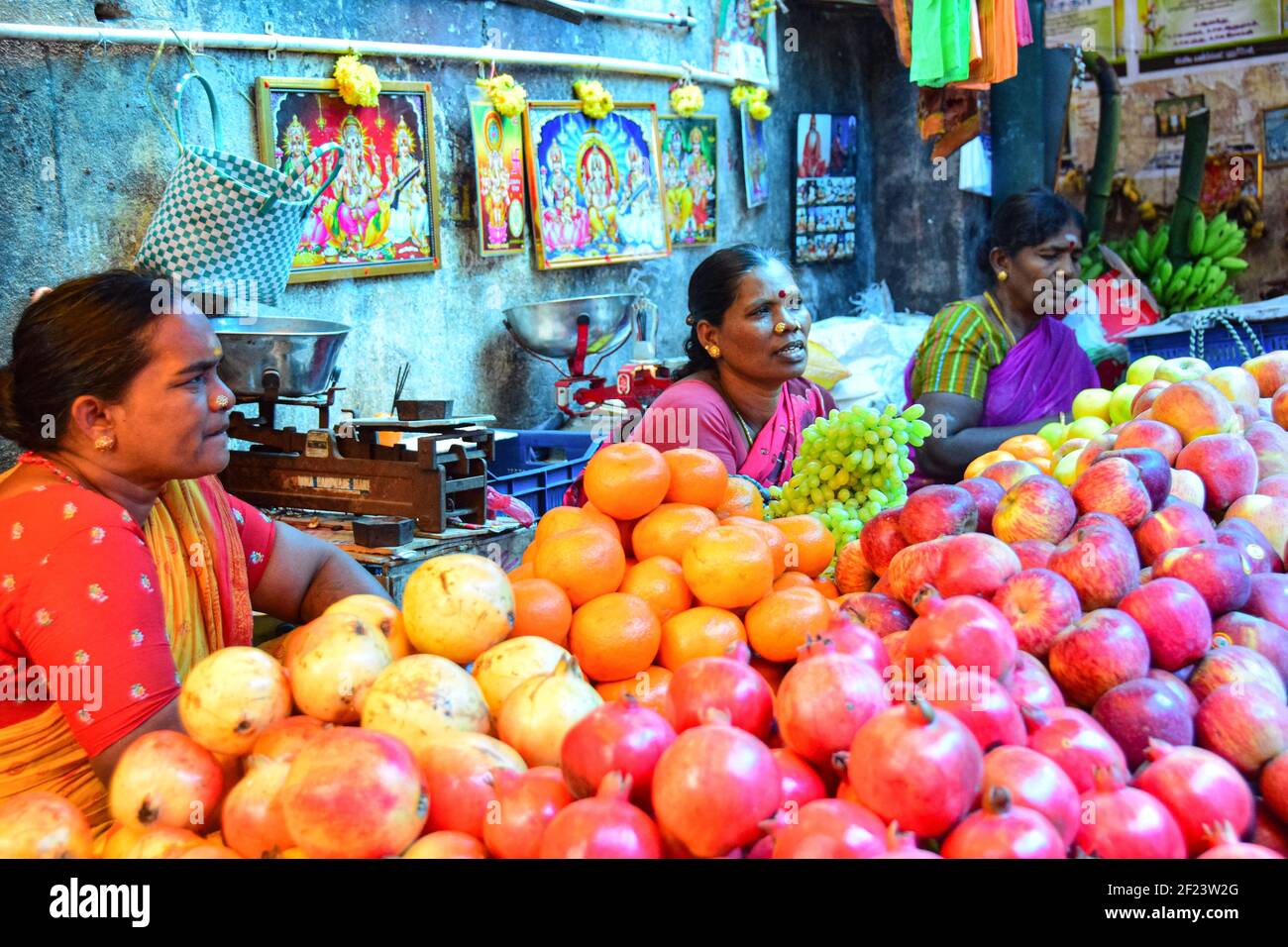 Puducherry, Pondicherry, Tamil Nadu, India Stock Photo - Alamy