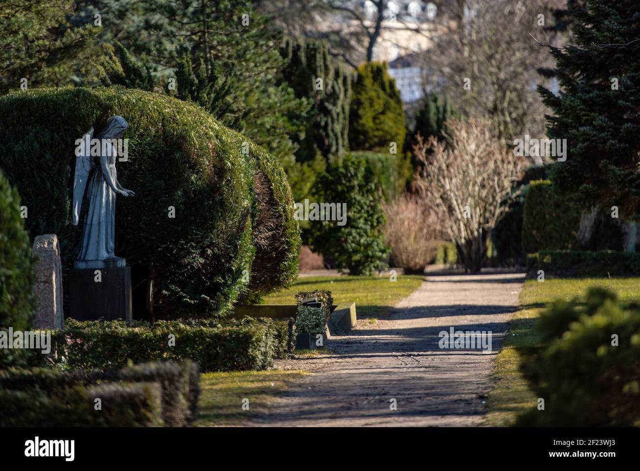 Garrison Cemetery (Danish: Garnisons Kirkegård) is a cemetery in ...