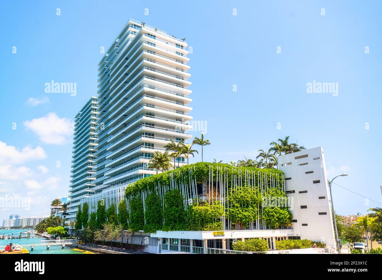 Miami, Florida, USA Stock Photo - Alamy
