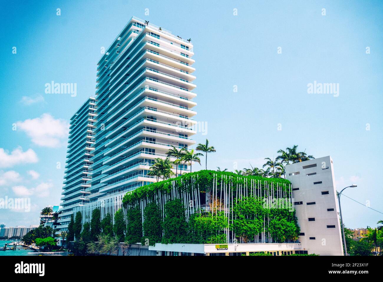 Miami, Florida, USA Stock Photo - Alamy