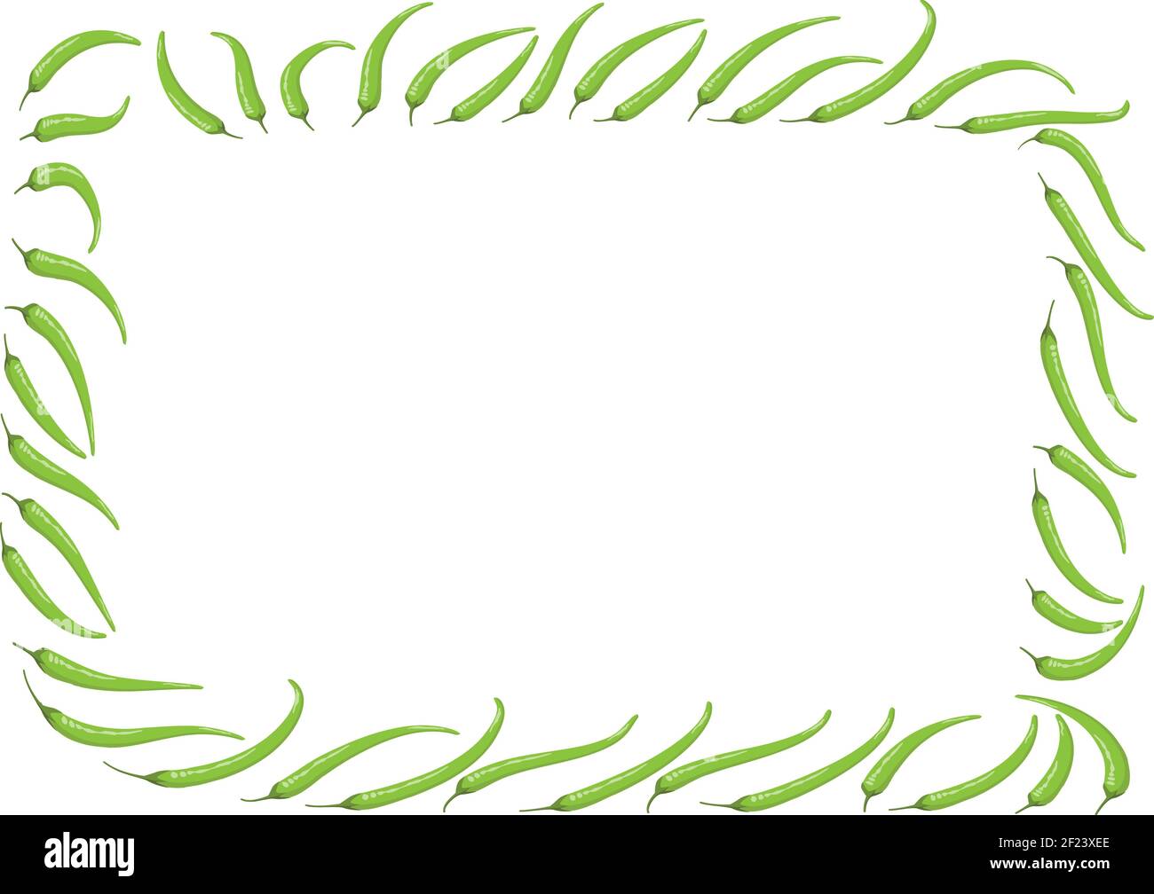 vector red chili green chili icon sign design icon Stock Vector Image ...