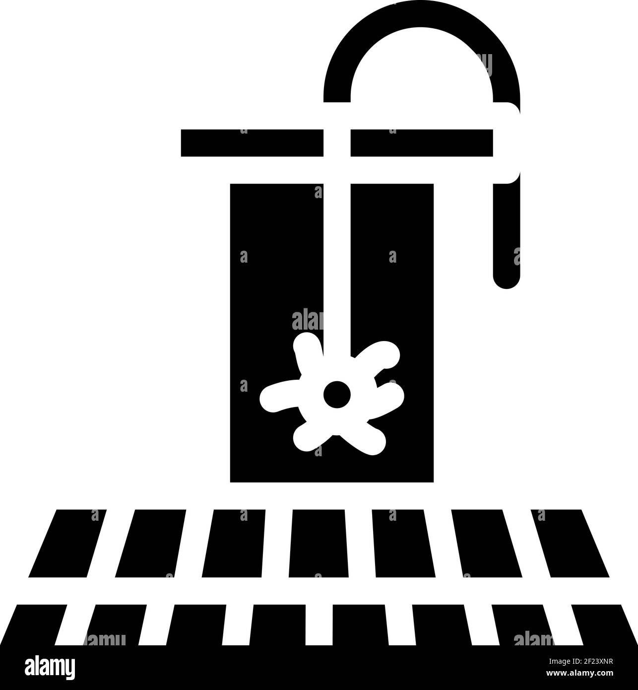 Cleaning lift Cut Out Stock Images & Pictures - Alamy