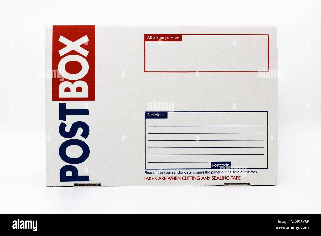 Parcels postbox hi-res stock photography and images - Alamy