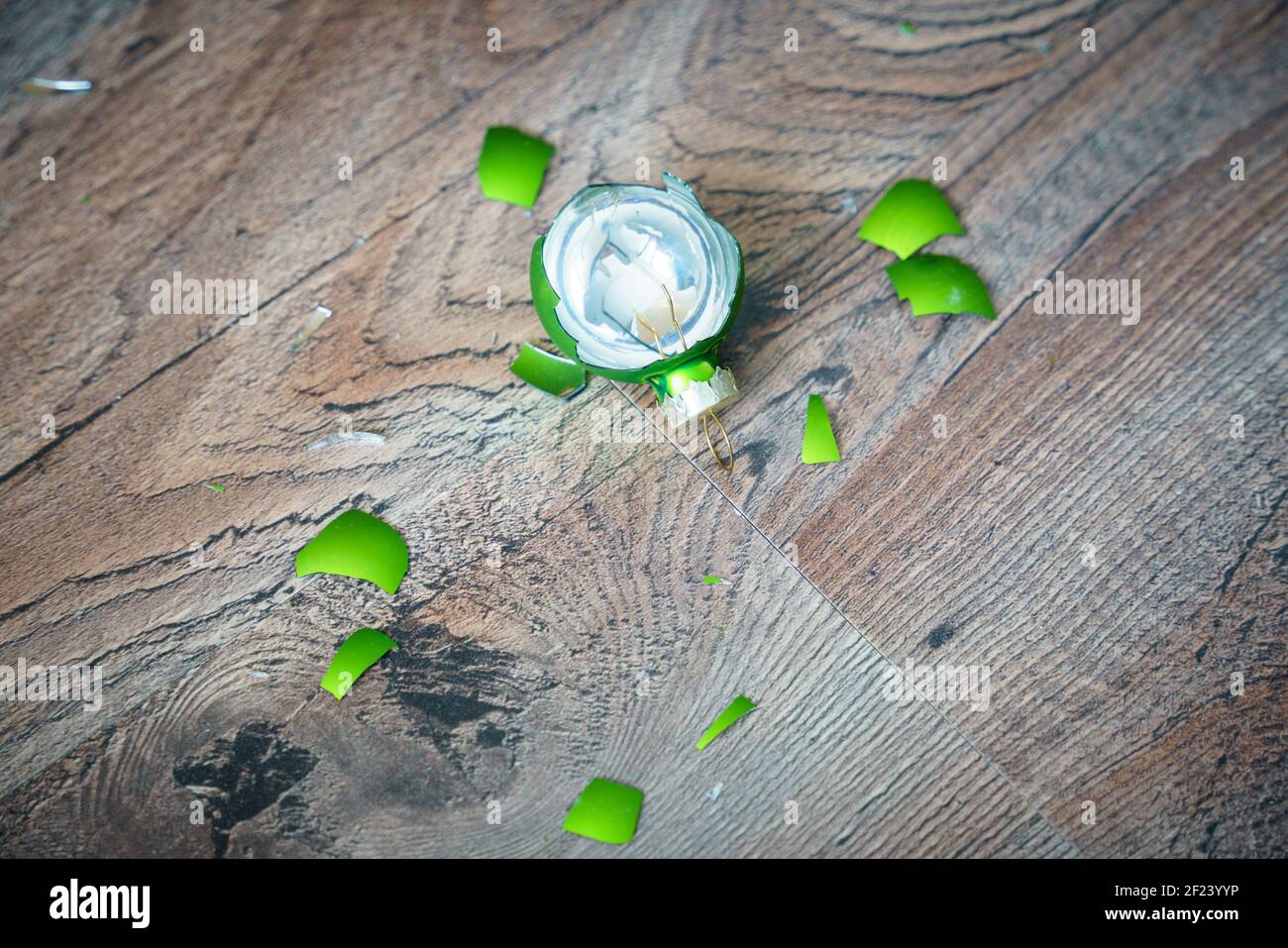 Broken glass floor smashed hi-res stock photography and images - Alamy