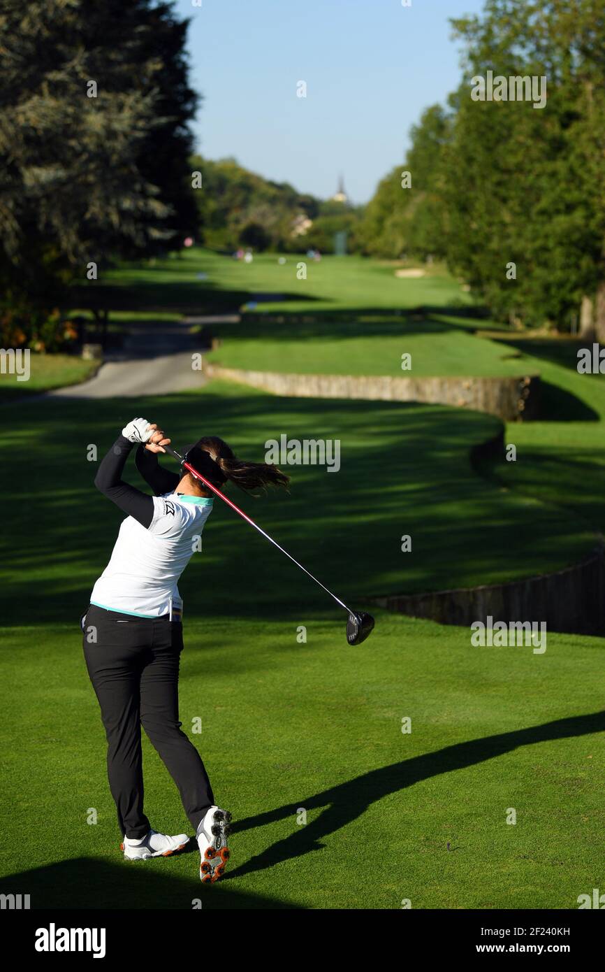 Mariajo uribe lpga hi-res stock photography and images - Alamy