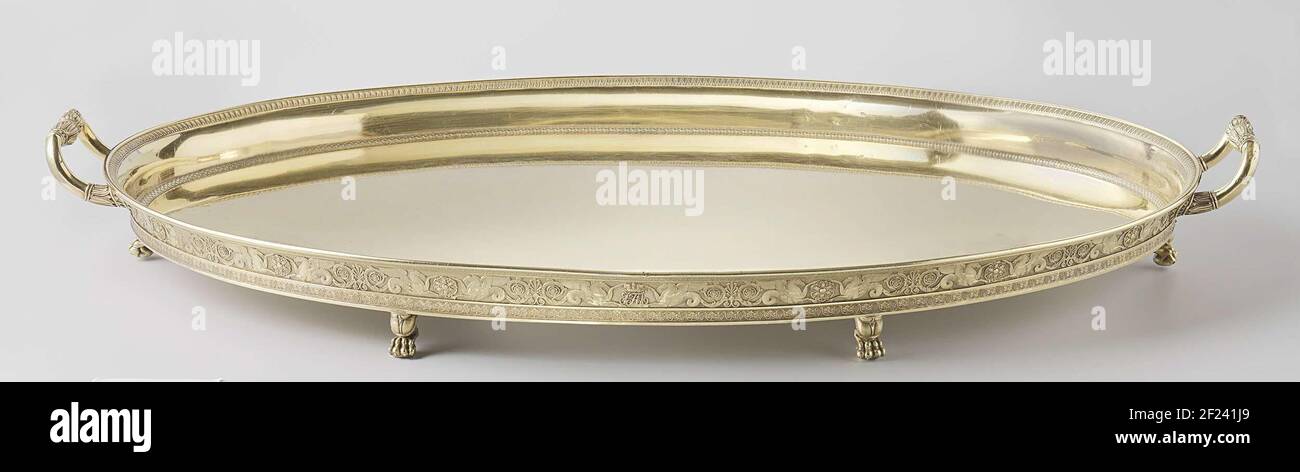 This is not just any service. These objects belong to a huge coffee and ...