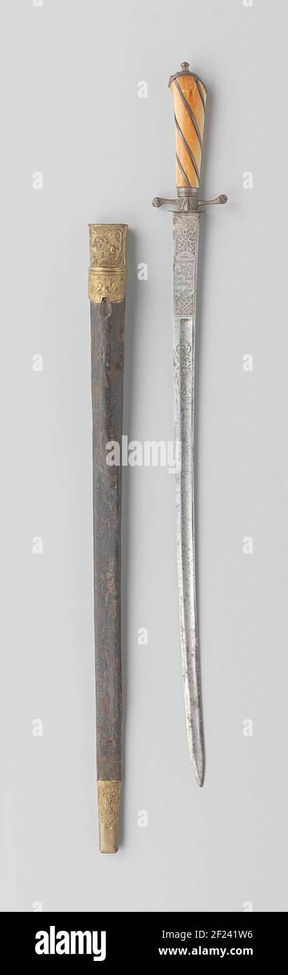 Hunting hanger owned by Rear Admiral J.A. Zoutman.A hunting hanger with ...