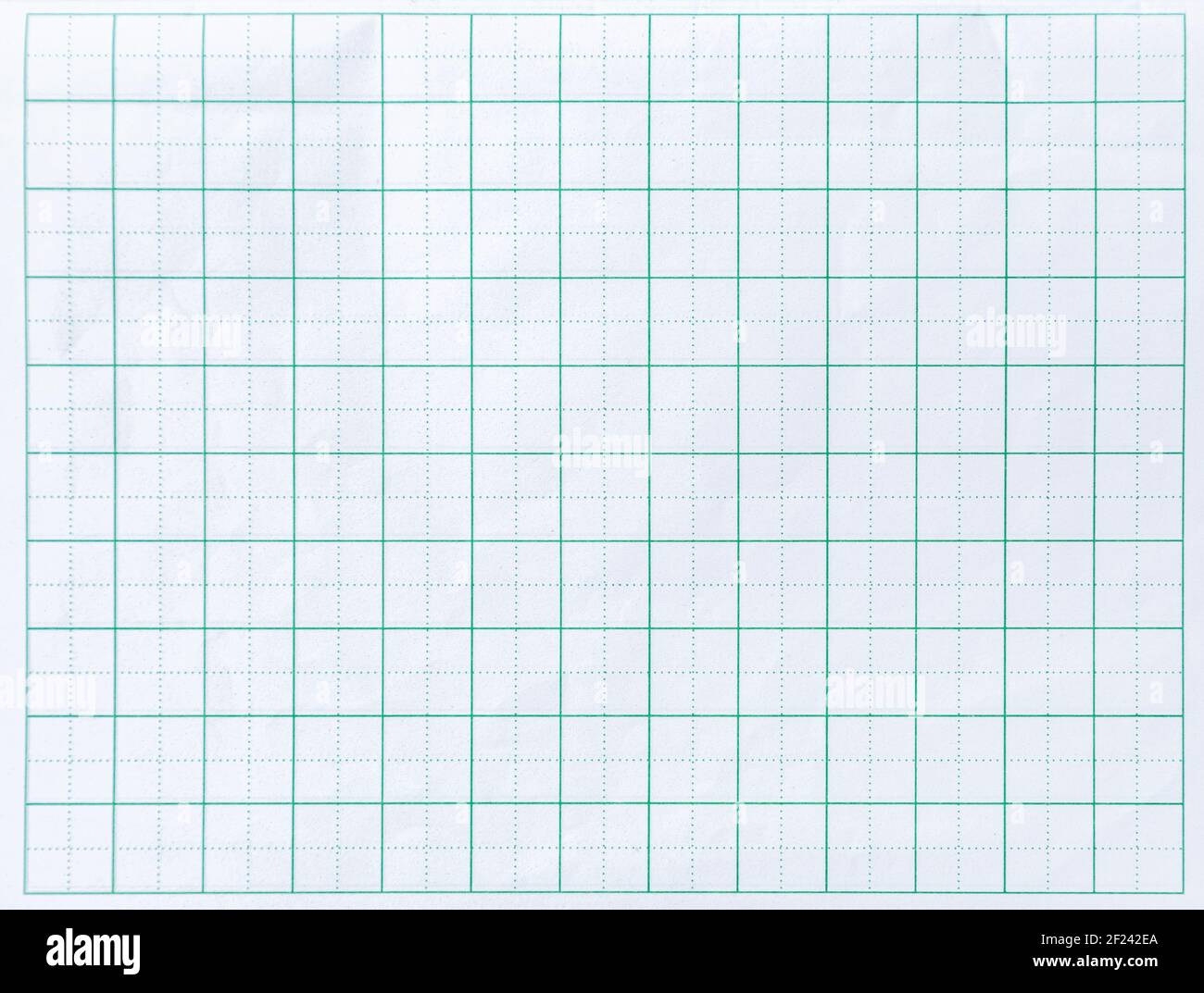 Notebook page with line paper texture for background Stock Photo - Alamy