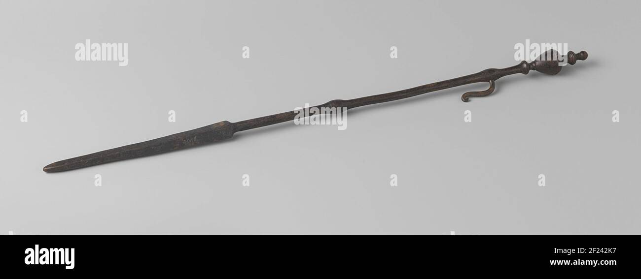 Iron poker hi-res stock photography and images - Alamy