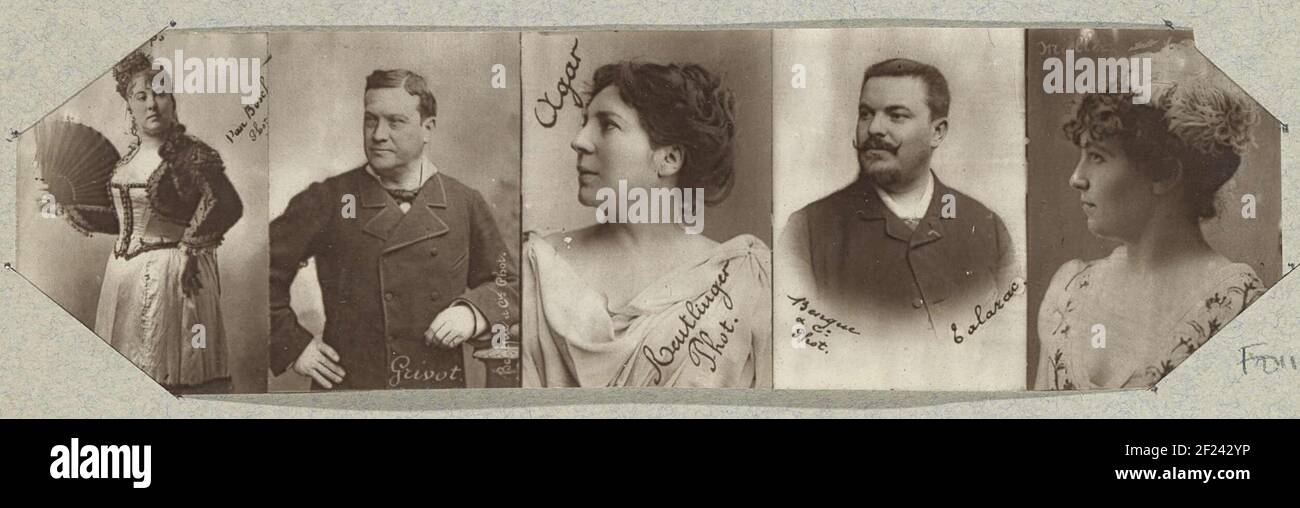 1900s opera singers hi-res stock photography and images - Alamy