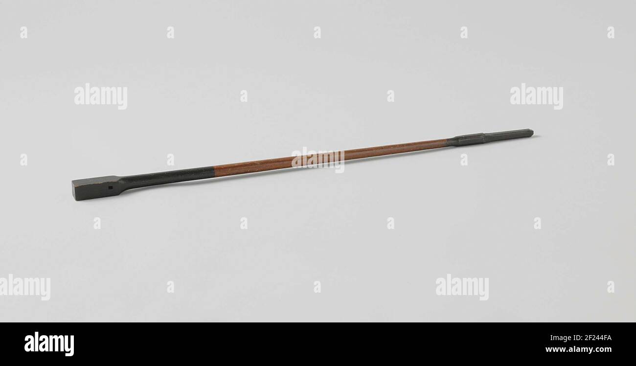 Model of a Main Topmast.Model of the Great Steng belonging to NG-MC-126 ...