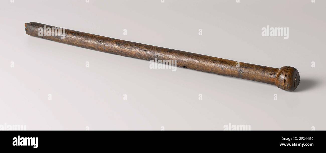 Stick of a pennant. Stick of a pennant Stock Photo - Alamy