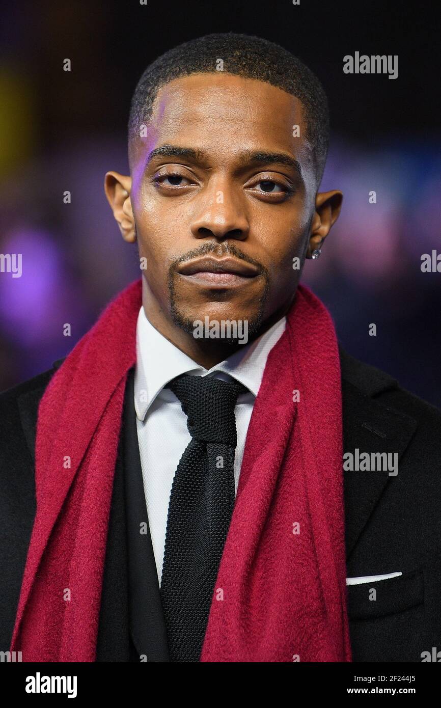 London, United Kingdom. 14th November 2019. Khali Best attending the ...