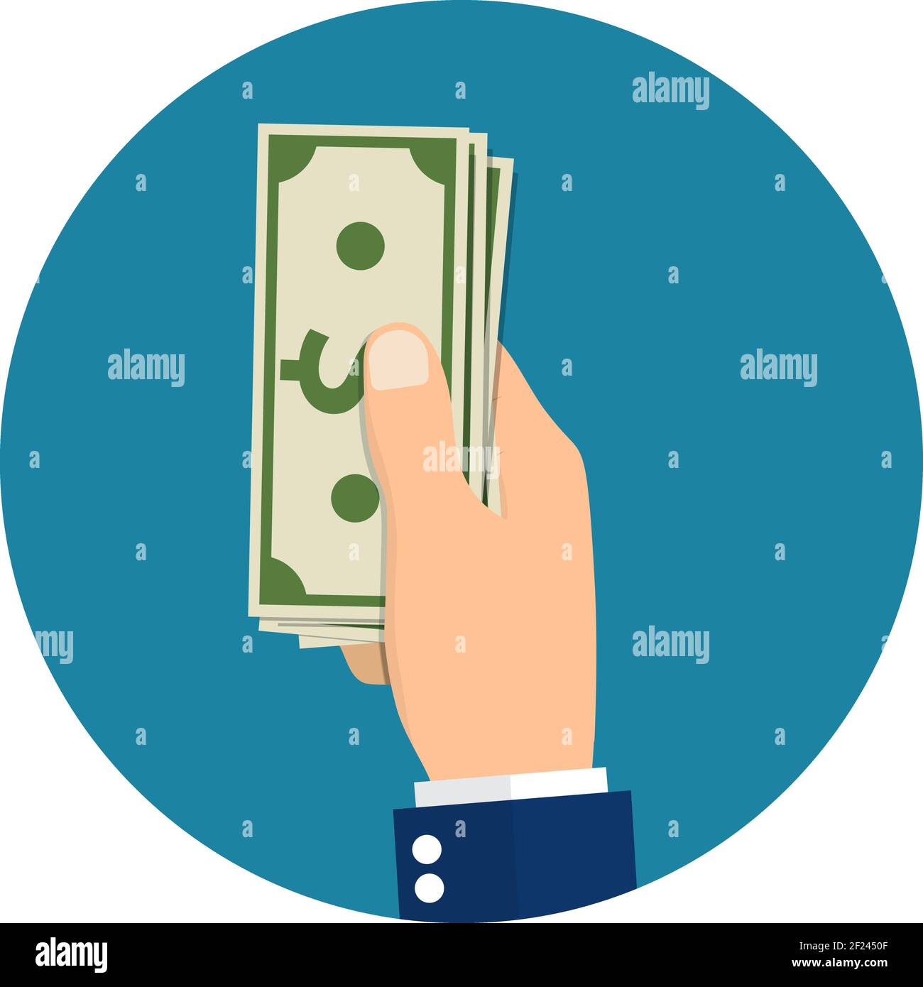 Bills money dollar buy Stock Vector Images - Alamy