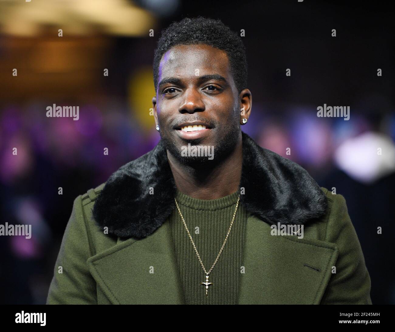 London, United Kingdom. 14th November 2019. Marcel Somerville attending ...