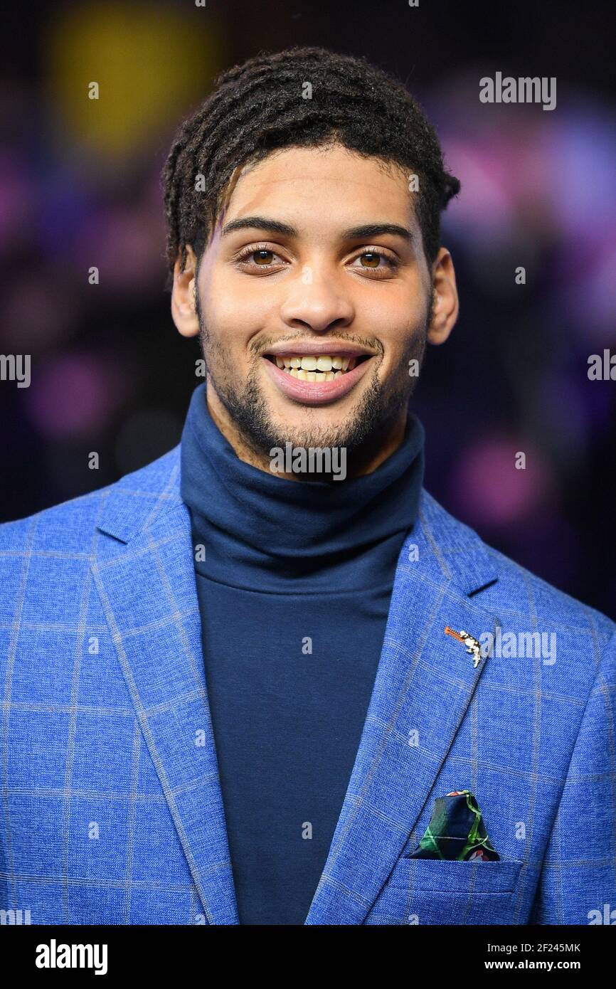 London, United Kingdom. 14th November 2019. Rohan Nedd attending the ...