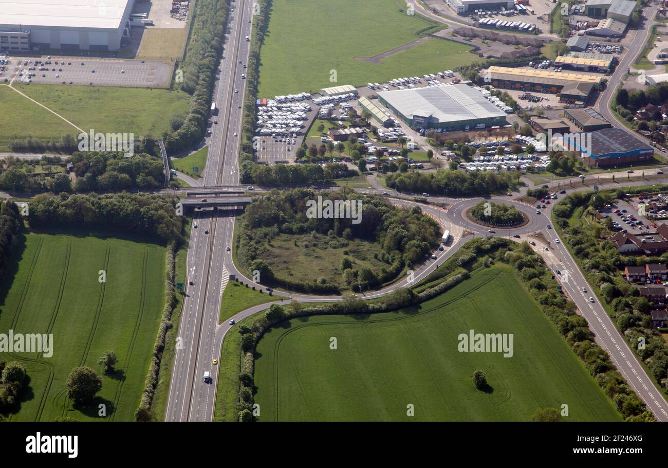 Newark road, lincoln hi-res stock photography and images - Alamy
