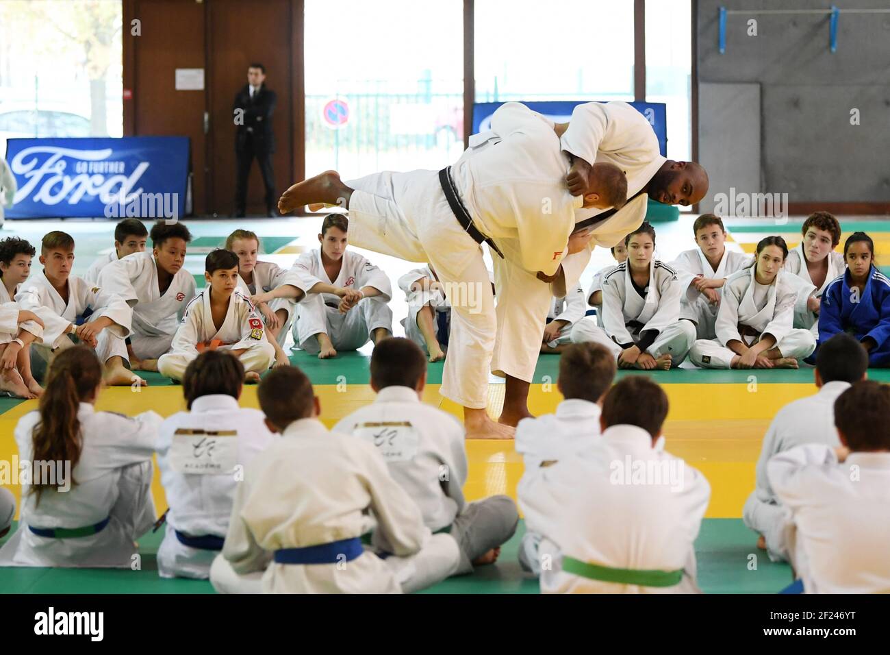 Sponsor camp hi-res stock photography and images - Alamy