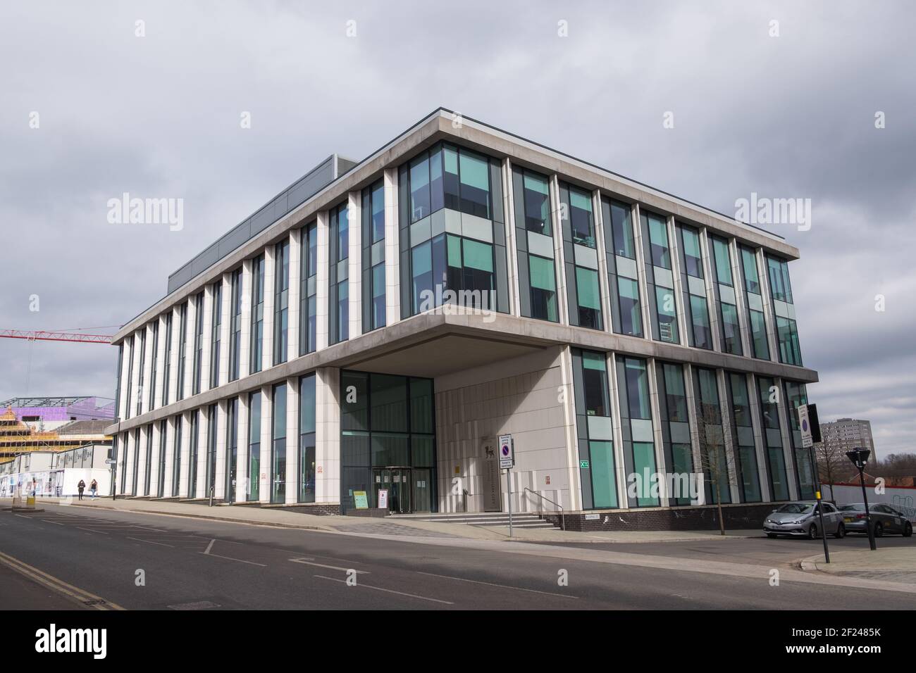 The joseph priestley building hi-res stock photography and images - Alamy