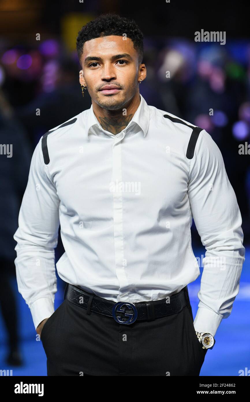 London, United Kingdom. 14th November 2019. Michael Griffiths attending ...