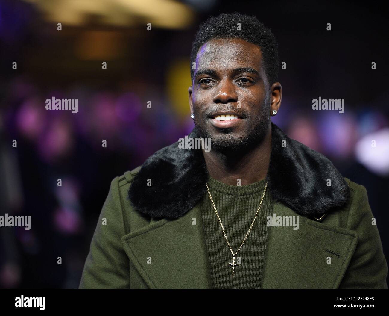 London, United Kingdom. 14th November 2019. Marcel Somerville attending ...
