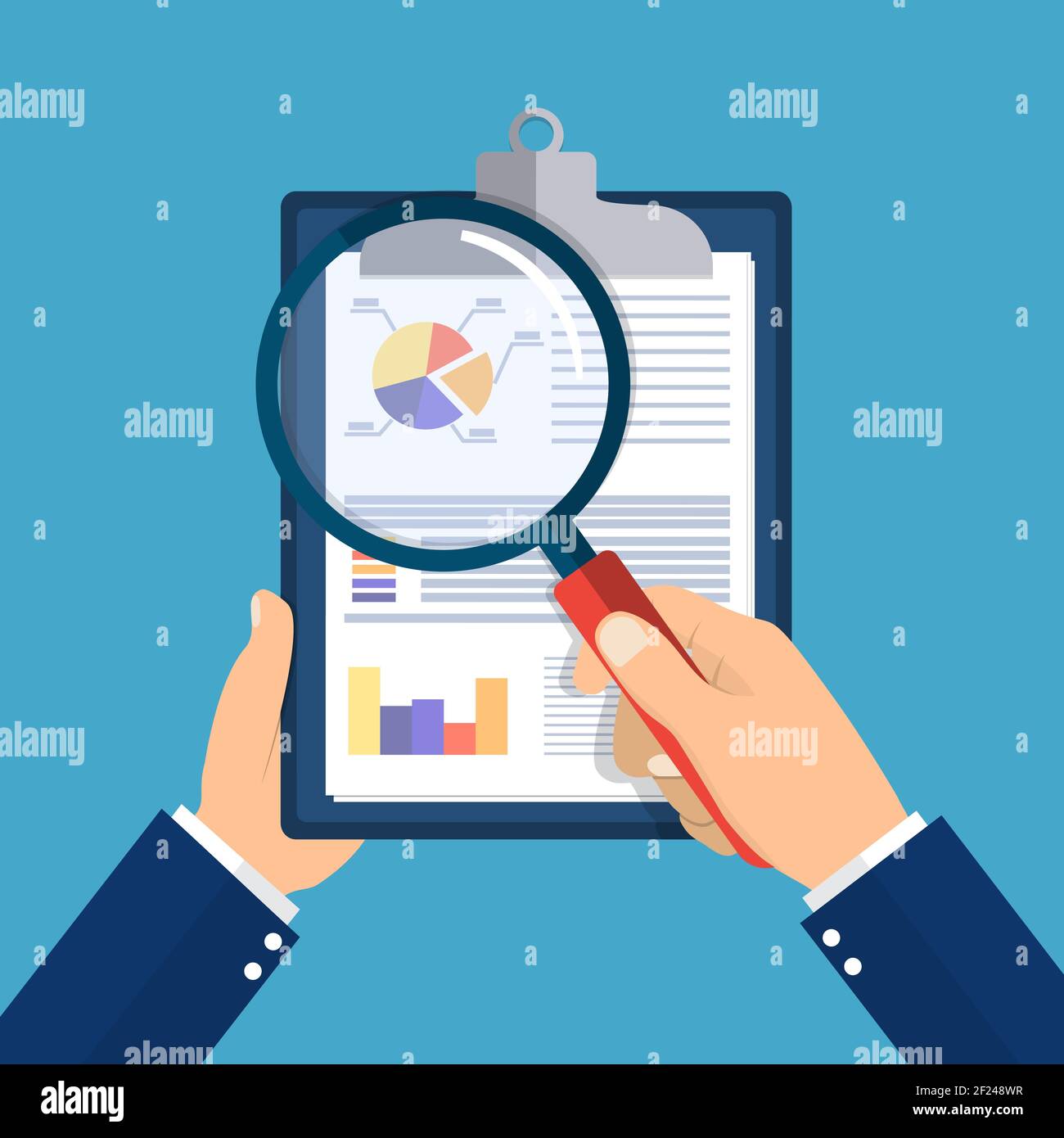 Risk assessment clipboard hi-res stock photography and images - Alamy