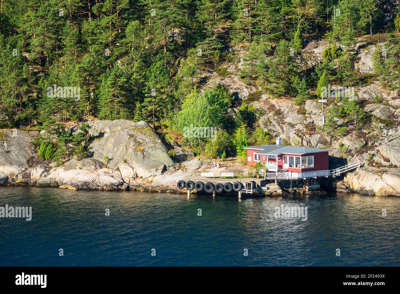 Oslofjord and coast hi-res stock photography and images - Alamy