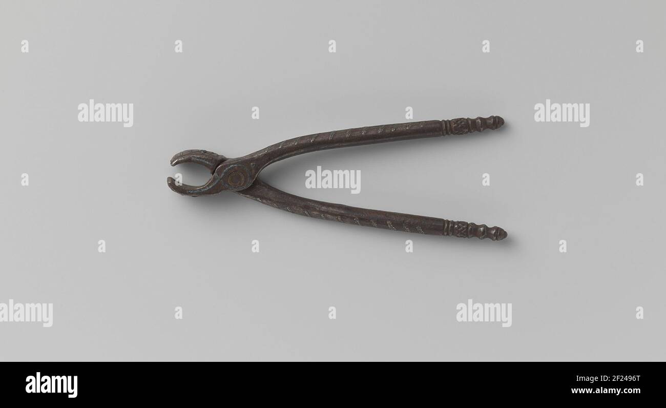 Forged iron nutcracker hi-res stock photography and images - Alamy