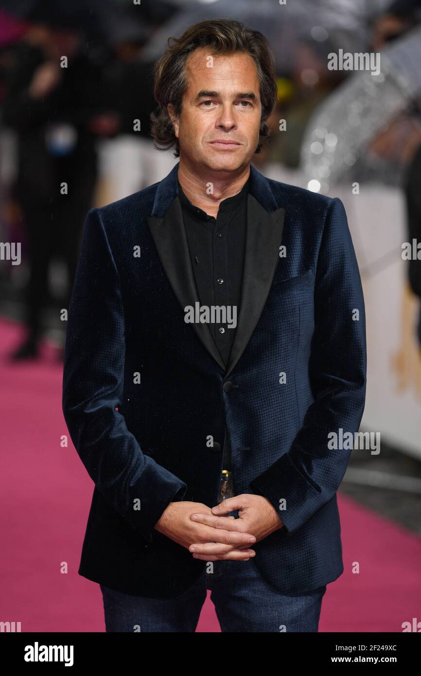 London, United Kingdom. 30th September 2019. Rupert Goold arriving for ...