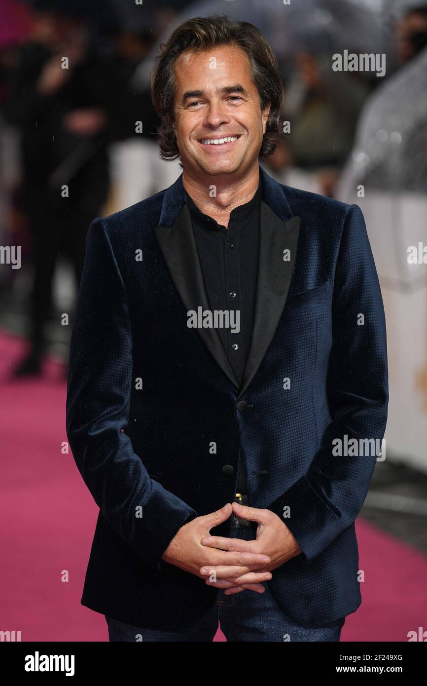London, United Kingdom. 30th September 2019. Rupert Goold arriving for ...