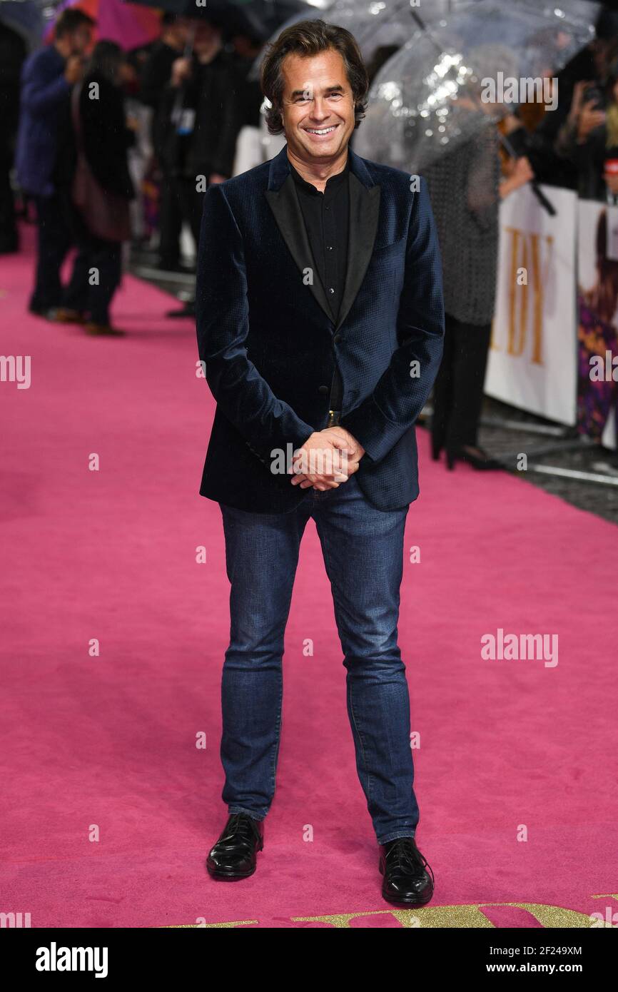 London, United Kingdom. 30th September 2019. Rupert Goold arriving for ...