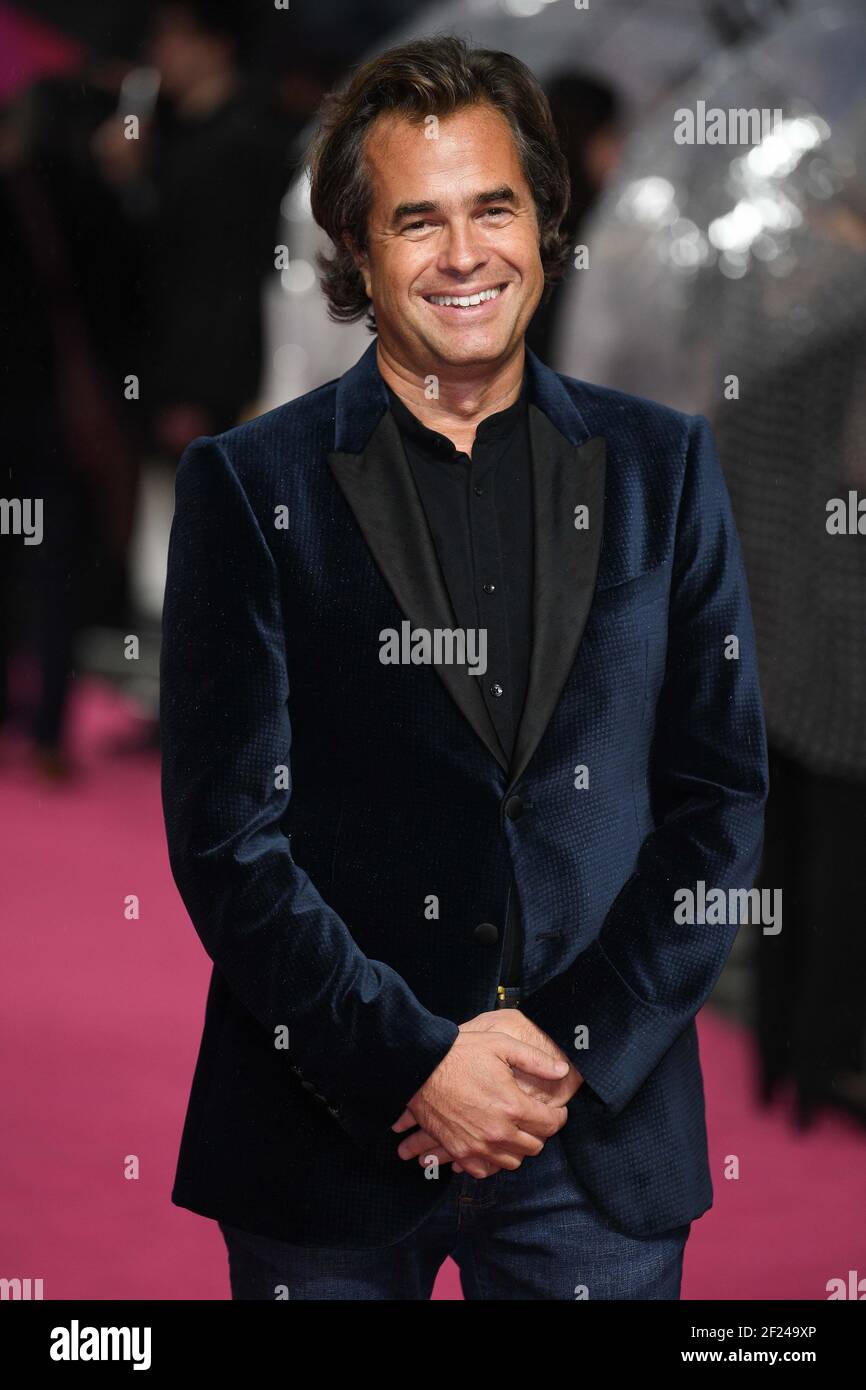 London, United Kingdom. 30th September 2019. Rupert Goold arriving for ...