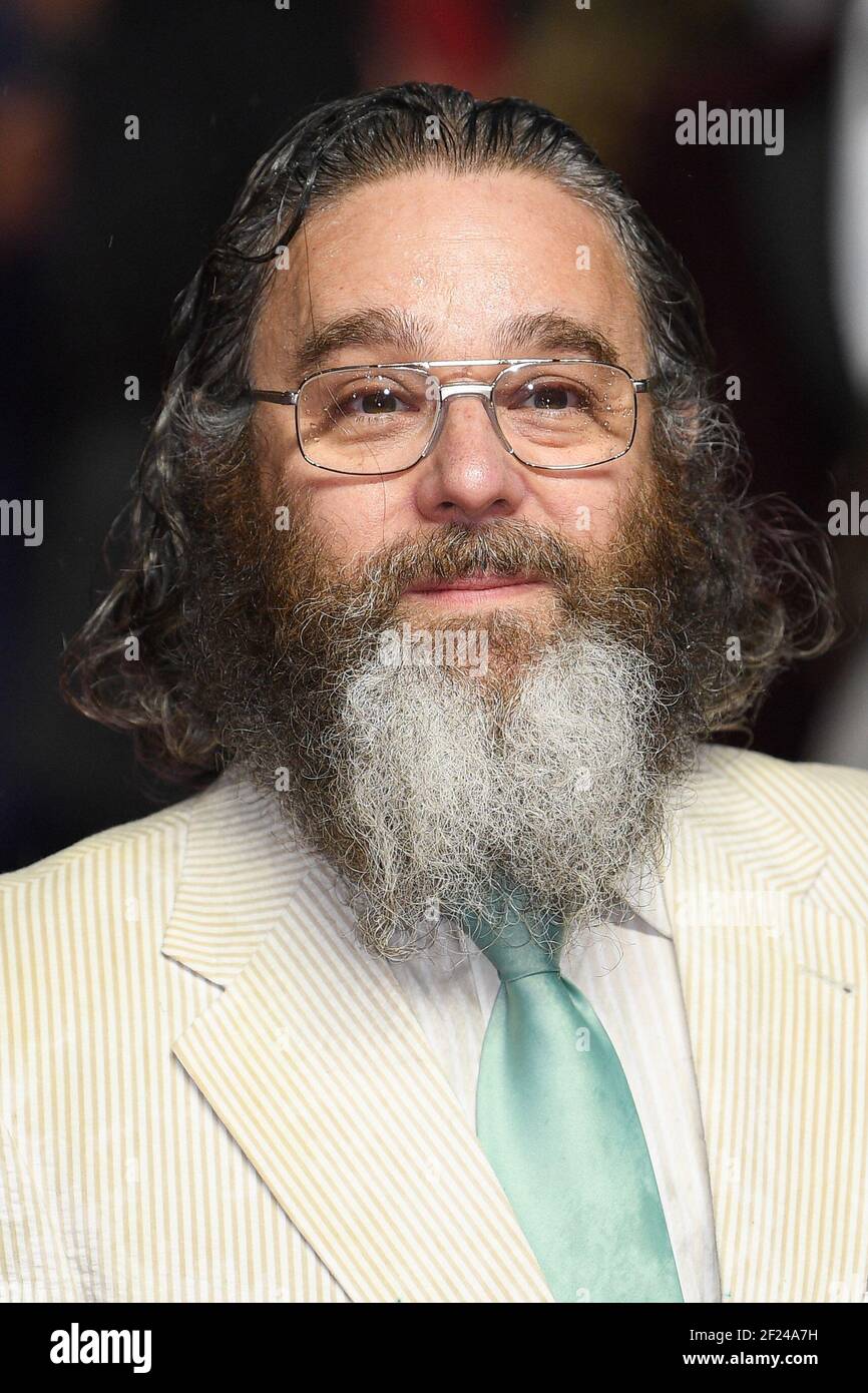 London, United Kingdom. 30th September 2019. Andy Nyman arriving for ...