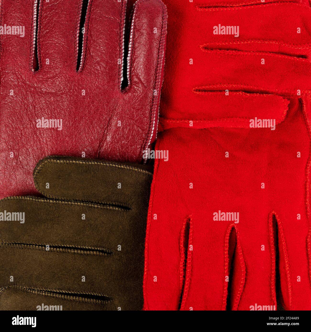 Glove fashion hi-res stock photography and images - Alamy