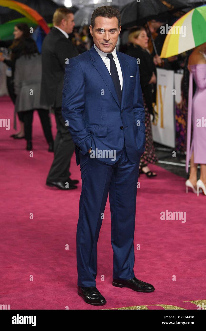 Rufus Sewell High Resolution Stock Photography and Images - Alamy